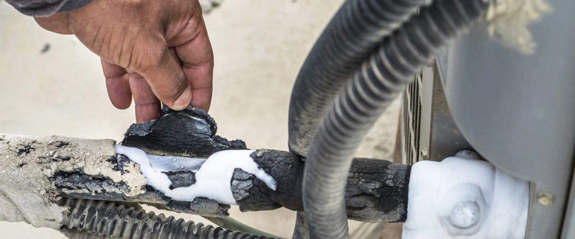 Is Your HVAC System Leaking Refrigerant? Here's How to Spot the Signs